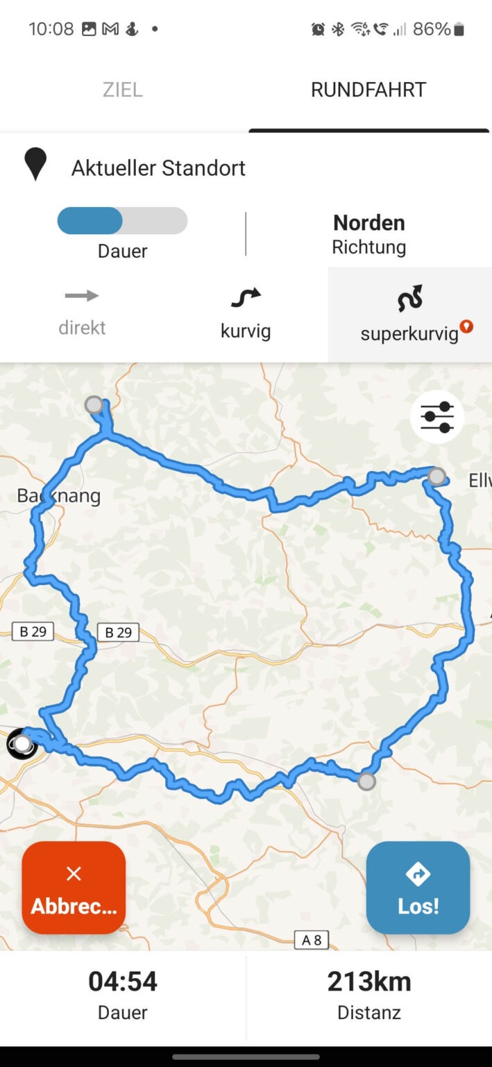 Riser App Test & Erfahrungen