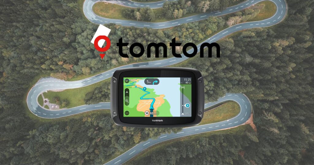 TomTom Rider 550 Test Erfahrungen
