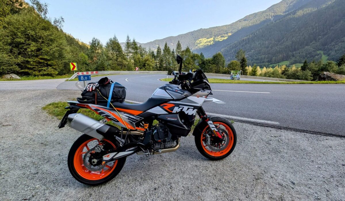3 Tage Südtirol mit dem Motorrad - Tipps & Routen