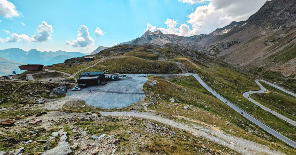 Südtirol: Timmelsjoch Motorradtour